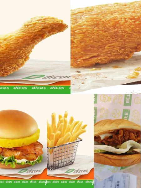 西式快餐品牌排行榜_哪个好吃-第2张图片-山城妙识 西式快餐品牌排行榜_哪个好吃-第2张图片-山城妙识