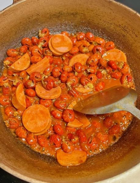 火锅底料炒虾尾怎么做_虾尾用火锅底料炒多久才入味-第3张图片-山城妙识 火锅底料炒虾尾怎么做_虾尾用火锅底料炒多久才入味-第3张图片-山城妙识