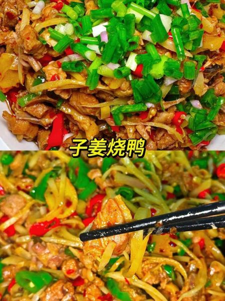 鸭子有哪几种做法_家常鸭怎么做好吃-第2张图片-山城妙识