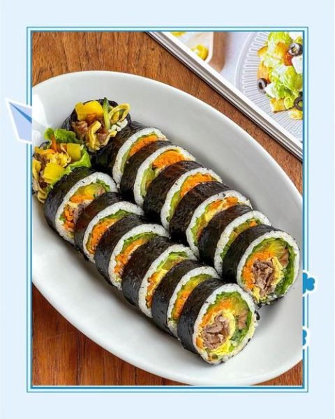 韩式紫菜包饭怎么做_紫菜包饭用什么米最好-第1张图片-山城妙识 韩式紫菜包饭怎么做_紫菜包饭用什么米最好-第1张图片-山城妙识