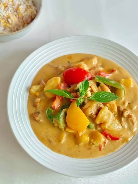 正宗咖喱鸡肉怎么做_咖喱鸡肉需要哪些香料-第2张图片-山城妙识