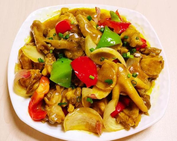 正宗咖喱鸡肉怎么做_咖喱鸡肉需要哪些香料-第3张图片-山城妙识