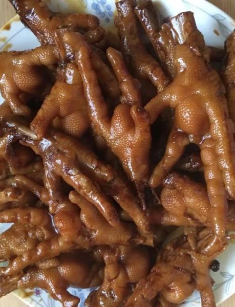 鸡爪怎么卤才好吃_鸡爪卤多久最入味-第2张图片-山城妙识