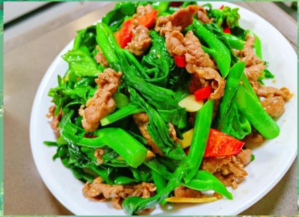 牛肉配什么蔬菜最好吃_牛肉和哪些蔬菜一起炒最嫩-第3张图片-山城妙识 牛肉配什么蔬菜最好吃_牛肉和哪些蔬菜一起炒最嫩-第3张图片-山城妙识