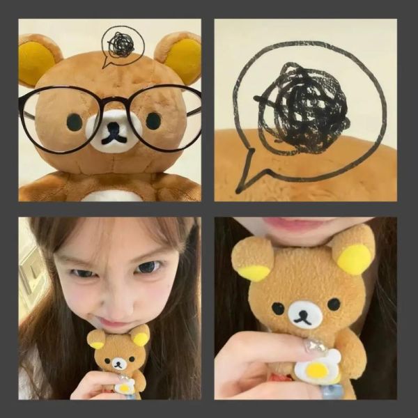 轻松熊头像怎么设置_轻松熊头像高清下载-第2张图片-山城妙识 轻松熊头像怎么设置_轻松熊头像高清下载-第2张图片-山城妙识