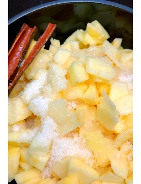 苹果果酱在家怎么做_苹果果酱做法窍门-第1张图片-山城妙识 苹果果酱在家怎么做_苹果果酱做法窍门-第1张图片-山城妙识