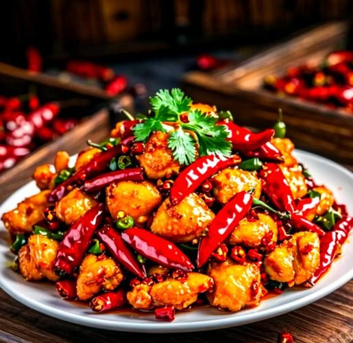 重庆辣子鸡怎么做_正宗辣子鸡视频教程-第1张图片-山城妙识 重庆辣子鸡怎么做_正宗辣子鸡视频教程-第1张图片-山城妙识