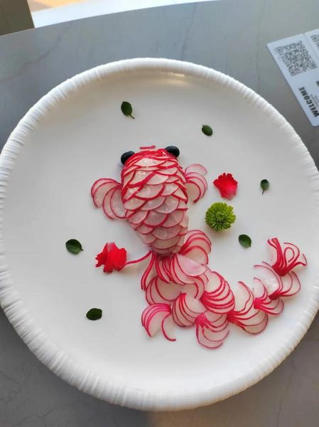 花式冷菜拼盘怎么做_冷菜拼盘摆盘技巧-第1张图片-山城妙识