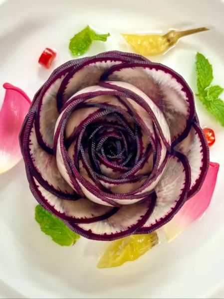 花式冷菜拼盘怎么做_冷菜拼盘摆盘技巧-第2张图片-山城妙识