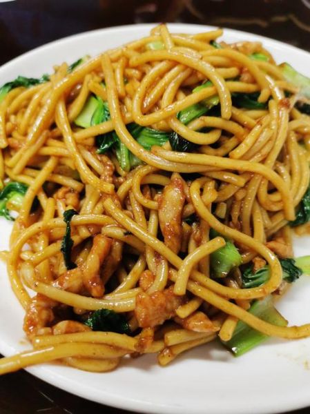 怎样炒炒面好吃又简单_家常炒面怎么做-第1张图片-山城妙识