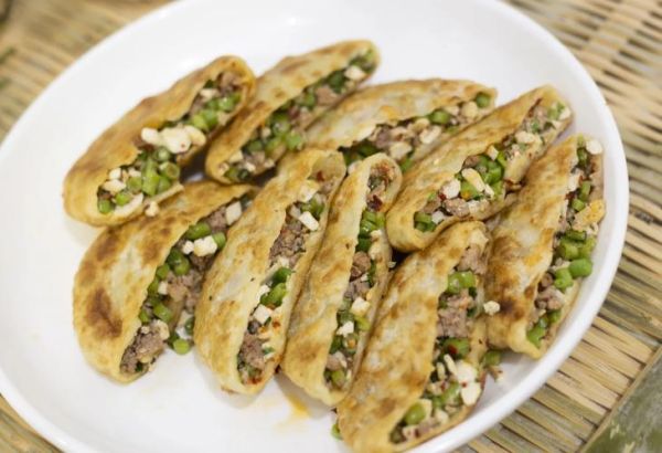 豇豆饼的做法_豇豆饼怎么做好吃-第2张图片-山城妙识 豇豆饼的做法_豇豆饼怎么做好吃-第2张图片-山城妙识