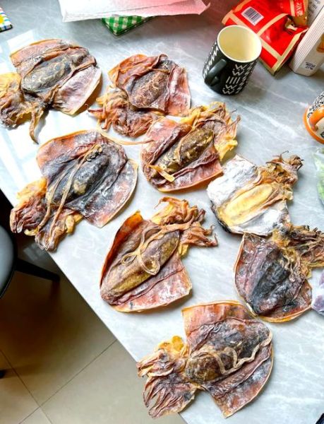 墨鱼的做法大全_什么煲汤最好-第2张图片-山城妙识