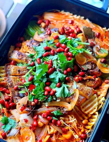 烤箱烤鱼温度和时间_烤鱼多久熟-第1张图片-山城妙识