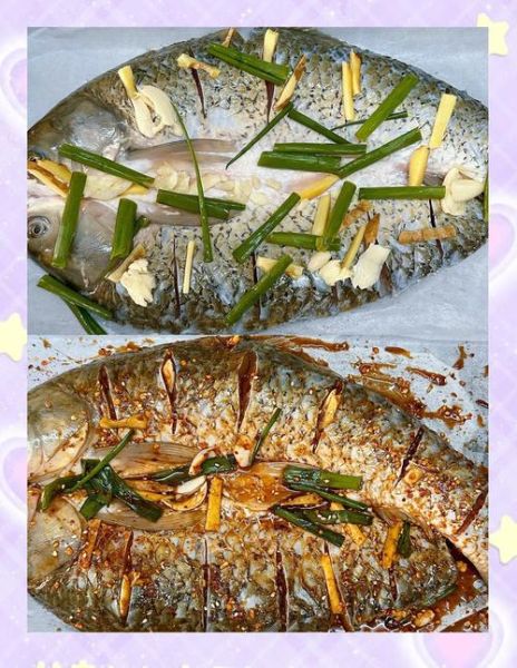 烤箱烤鱼温度和时间_烤鱼多久熟-第2张图片-山城妙识