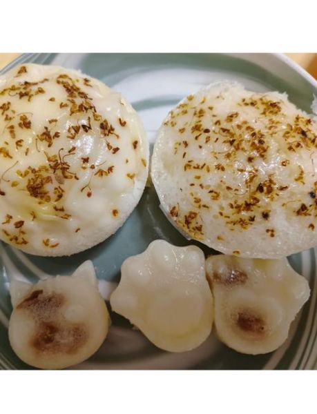 大米粉和面粉有什么区别_哪个更适合做蛋糕-第1张图片-山城妙识