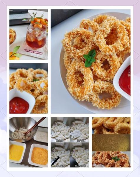 不放面包糠炸鱿鱼圈怎么做_无面包糠炸鱿鱼圈酥脆秘诀-第2张图片-山城妙识 不放面包糠炸鱿鱼圈怎么做_无面包糠炸鱿鱼圈酥脆秘诀-第2张图片-山城妙识