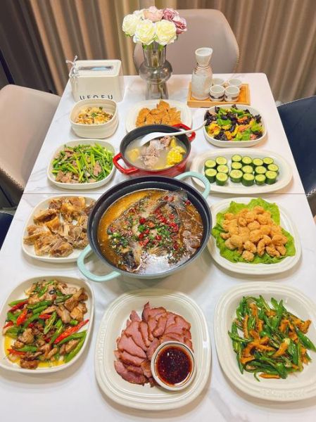 年夜饭吃什么好_如何拍出高颜值年夜饭照片-第1张图片-山城妙识 年夜饭吃什么好_如何拍出高颜值年夜饭照片-第1张图片-山城妙识