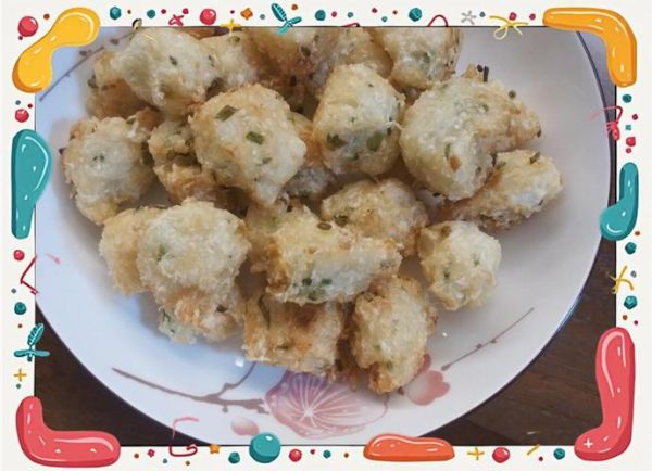 萝卜丝汤圆怎么做_萝卜丝汤圆的做法步骤-第2张图片-山城妙识