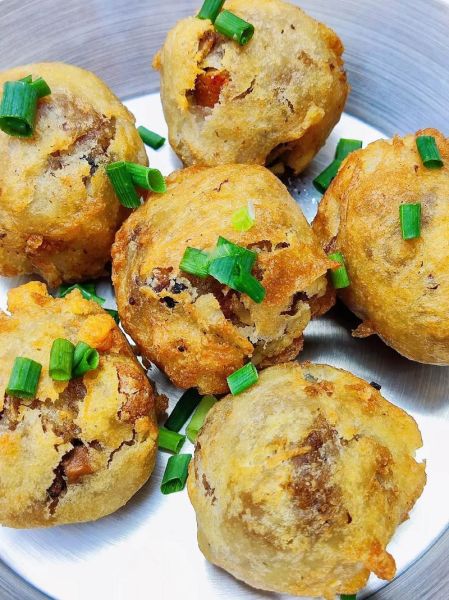 油炸糯米鸡的做法_油炸糯米鸡热量高吗-第1张图片-山城妙识 油炸糯米鸡的做法_油炸糯米鸡热量高吗-第1张图片-山城妙识