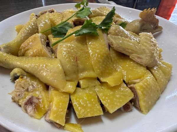 白切鸡图片高清_正宗做法怎么选鸡-第2张图片-山城妙识