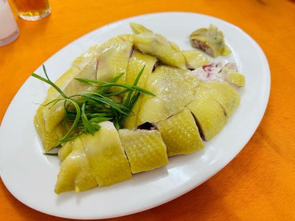 白切鸡图片高清_正宗做法怎么选鸡-第3张图片-山城妙识