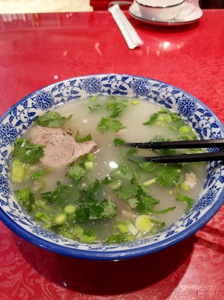 羊肉汤怎么做好喝_羊肉汤的做法大全视频-第3张图片-山城妙识