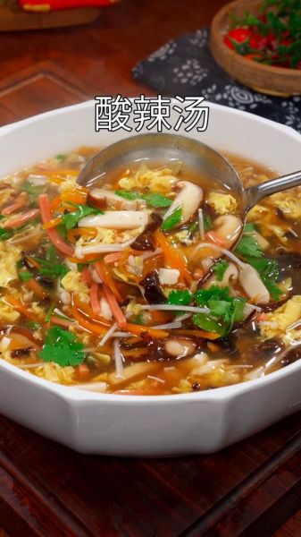 王刚酸辣汤怎么做_酸辣汤正宗做法王刚-第2张图片-山城妙识 王刚酸辣汤怎么做_酸辣汤正宗做法王刚-第2张图片-山城妙识