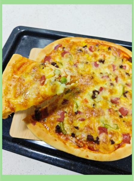 牛肉披萨怎么做_牛肉披萨烤箱温度时间-第2张图片-山城妙识