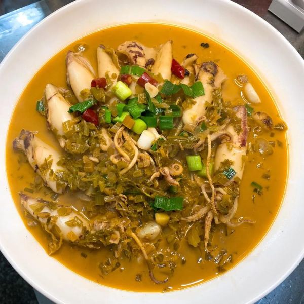 生腌海兔酱怎么做_生腌海兔酱腌制多久-第1张图片-山城妙识