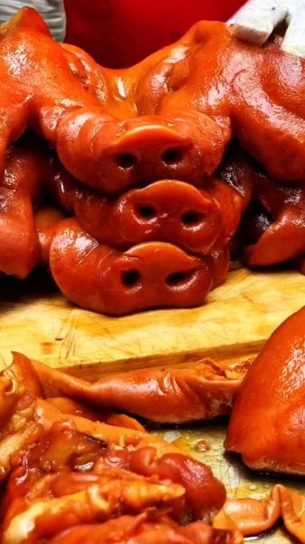 猪头肉怎么卤好吃不油腻_猪头肉卤制技巧-第3张图片-山城妙识 猪头肉怎么卤好吃不油腻_猪头肉卤制技巧-第3张图片-山城妙识