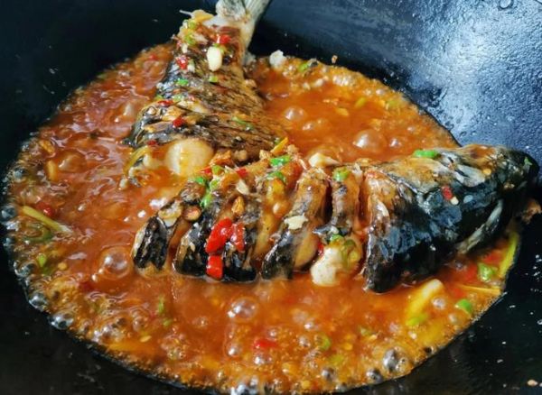 家常红烧鱼怎么做_红烧鱼图片高清大图-第3张图片-山城妙识 家常红烧鱼怎么做_红烧鱼图片高清大图-第3张图片-山城妙识