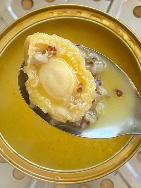 鲍鱼粥怎么做_鲍鱼粥的营养价值-第3张图片-山城妙识