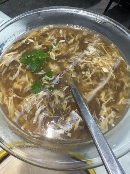 酸辣汤怎么做_酸辣汤的家常做法-第1张图片-山城妙识 酸辣汤怎么做_酸辣汤的家常做法-第1张图片-山城妙识