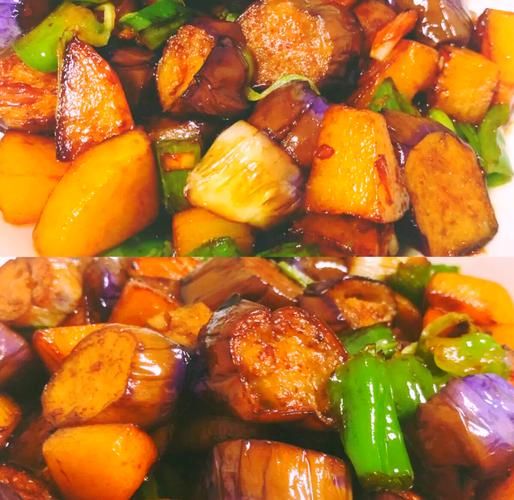 土豆茄子怎么做好吃_家常土豆茄子做法大全-第1张图片-山城妙识 土豆茄子怎么做好吃_家常土豆茄子做法大全-第1张图片-山城妙识