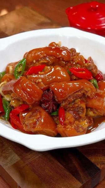 红焖肘子怎么做好吃_家常做法窍门-第3张图片-山城妙识 红焖肘子怎么做好吃_家常做法窍门-第3张图片-山城妙识