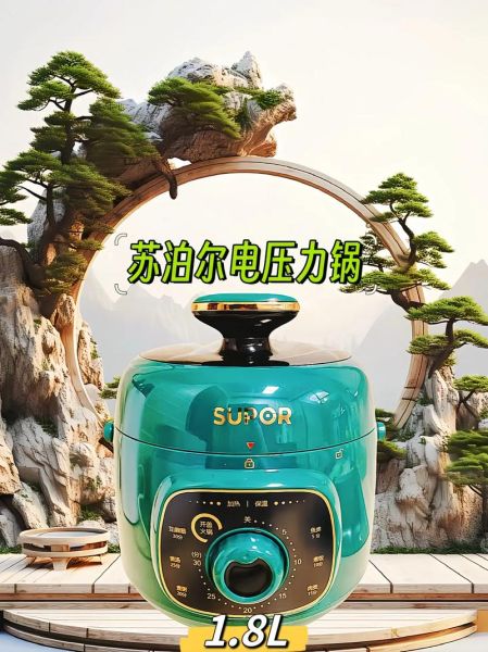 苏泊尔电压力锅怎么选_苏泊尔电压力锅菜谱推荐-第3张图片-山城妙识