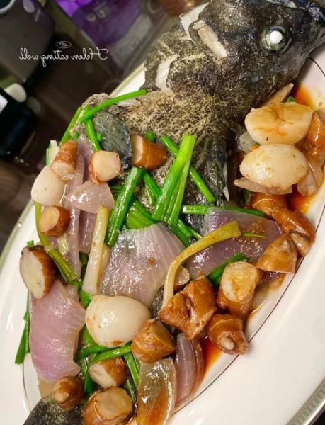 海鱼怎么做好吃_海鱼家常做法大全图解-第2张图片-山城妙识