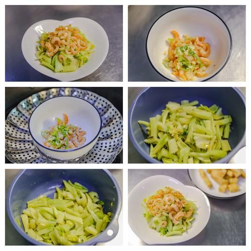 金钩海米怎么做好吃_金钩海米的家常做法-第1张图片-山城妙识