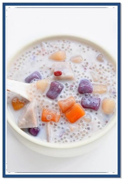 芋头西米露怎么做_芋头西米露要煮多久-第3张图片-山城妙识