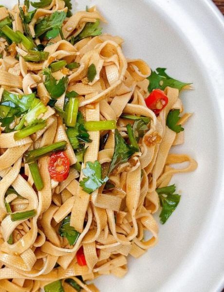 香辣豆腐丝怎么做_香辣豆腐丝热量高吗-第1张图片-山城妙识 香辣豆腐丝怎么做_香辣豆腐丝热量高吗-第1张图片-山城妙识