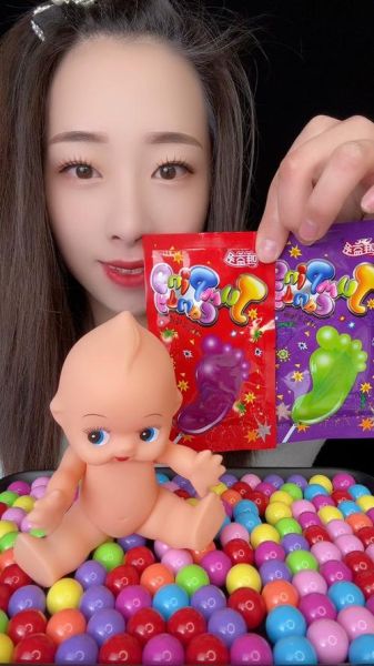 跳跳糖怎么玩_果冻具体玩法视频-第3张图片-山城妙识 跳跳糖怎么玩_果冻具体玩法视频-第3张图片-山城妙识