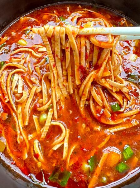 香辣豆腐丝怎么做_香辣豆腐丝热量高吗-第2张图片-山城妙识 香辣豆腐丝怎么做_香辣豆腐丝热量高吗-第2张图片-山城妙识