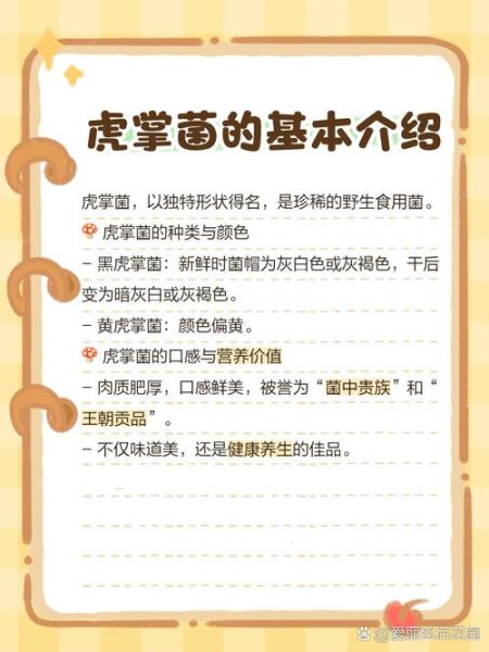 虎掌菌怎么做好吃_虎掌菌炖汤还是爆炒更香-第3张图片-山城妙识