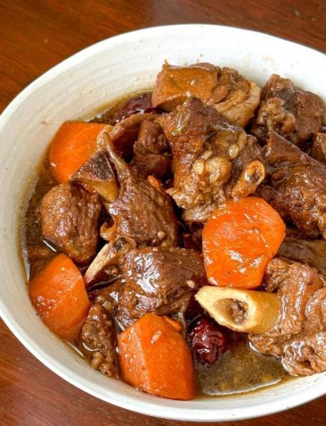 红焖羊肉怎么做才好吃_红焖羊肉最正宗的做法-第3张图片-山城妙识 红焖羊肉怎么做才好吃_红焖羊肉最正宗的做法-第3张图片-山城妙识