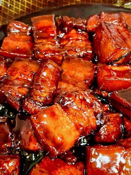 红烧肉放腐乳好吃吗_腐乳红烧肉做法-第3张图片-山城妙识