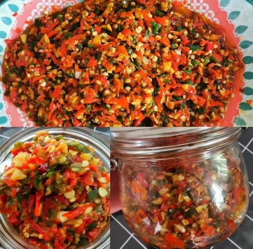 辣椒酱怎么做才好吃_辣椒酱怎么保存不变质-第1张图片-山城妙识