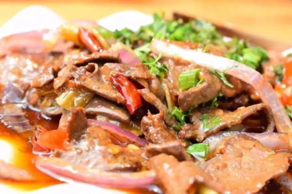 煎牛肝怎么做好吃_煎牛肝的做法大全-第2张图片-山城妙识