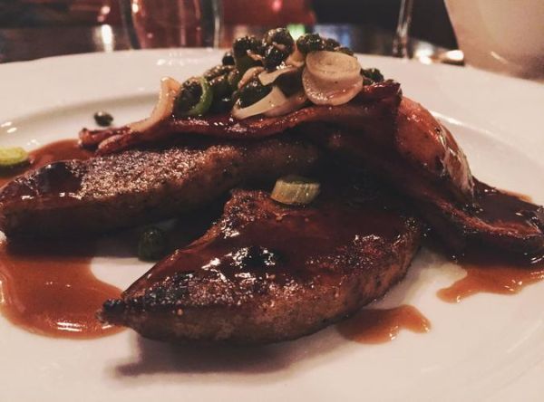 煎牛肝怎么做好吃_煎牛肝的做法大全-第1张图片-山城妙识