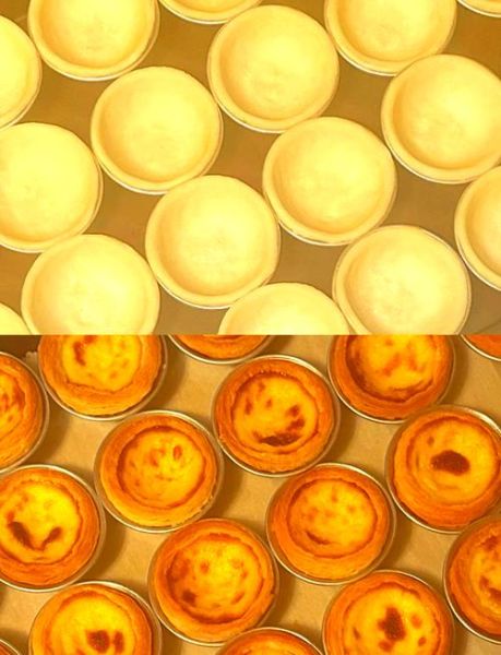 蛋挞皮怎么做好吃_蛋挞皮酥脆秘诀-第1张图片-山城妙识