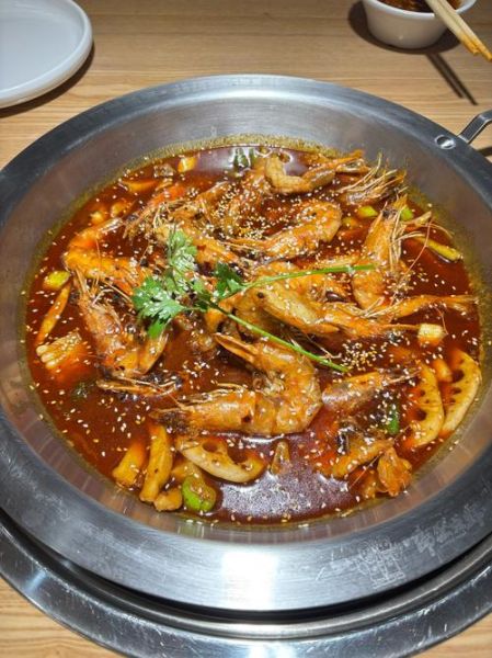 邵汇大虾怎么做_邵汇大虾正宗做法-第1张图片-山城妙识